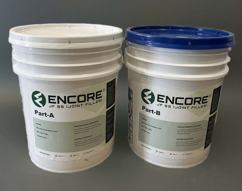 Encore Joint Filler 85 (JF 85)–Premium Polyurea Concrete Joint Filler ...
